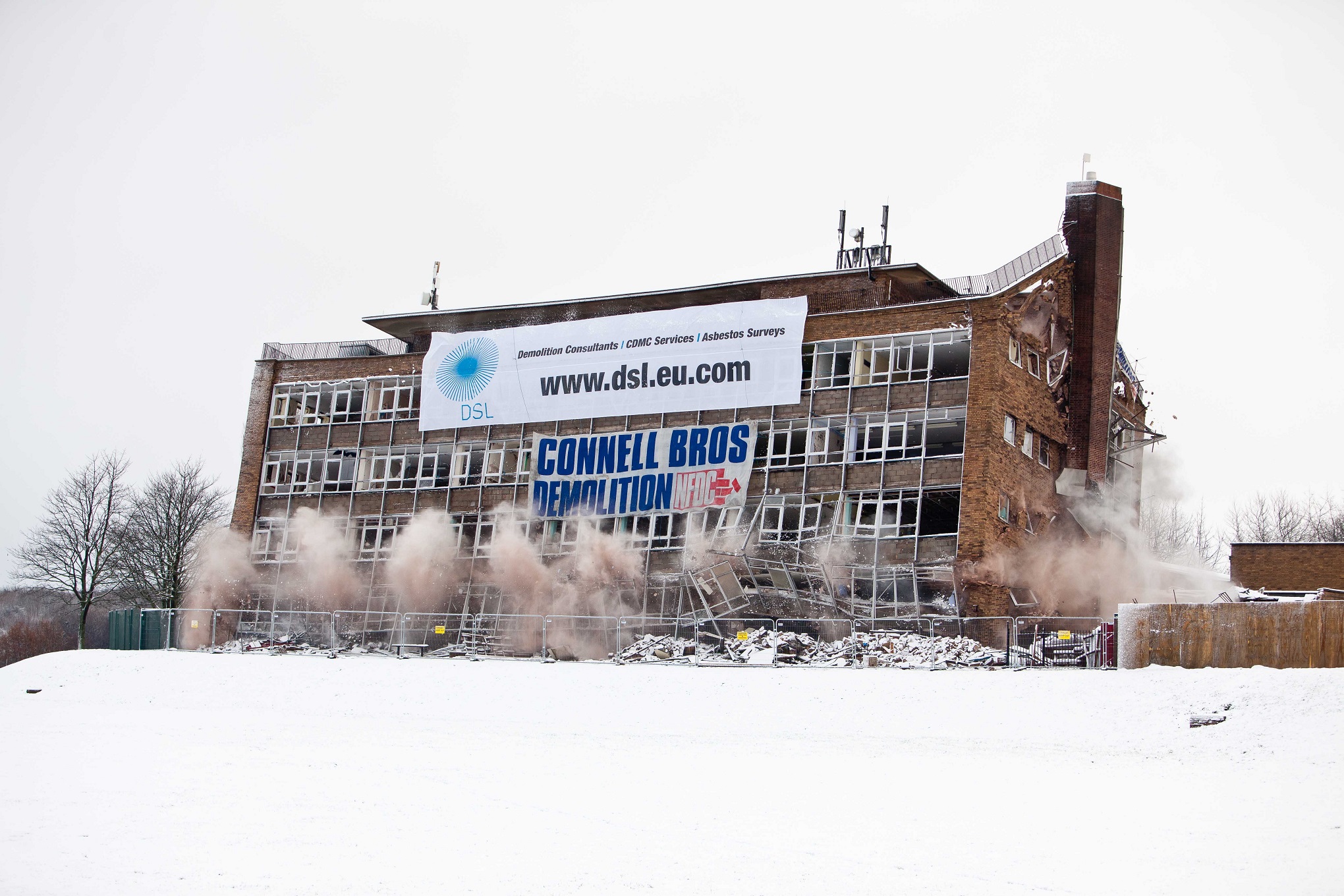 Footprint Photography | SheffEX