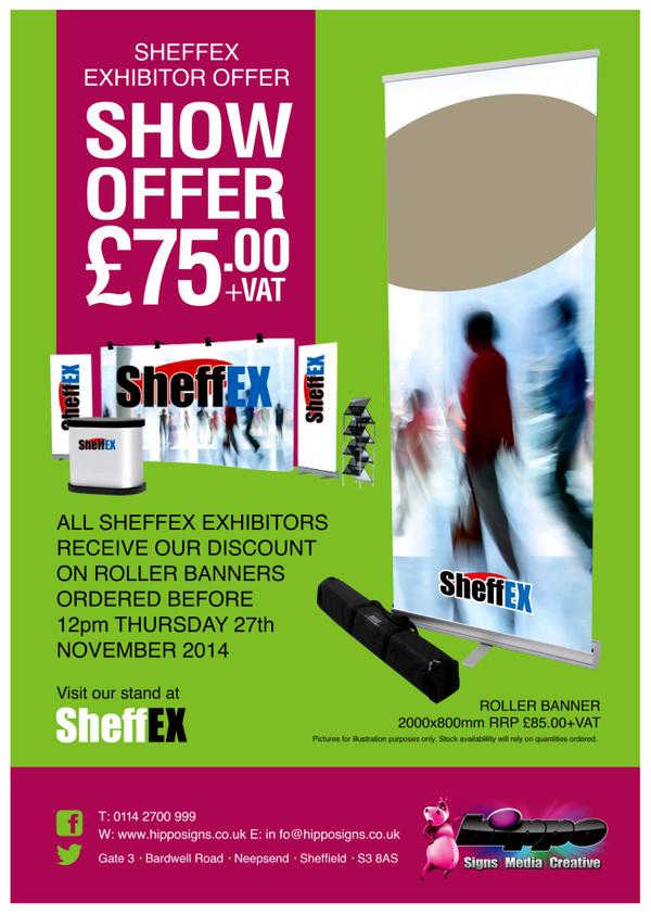 Hippo Signs | SheffEX